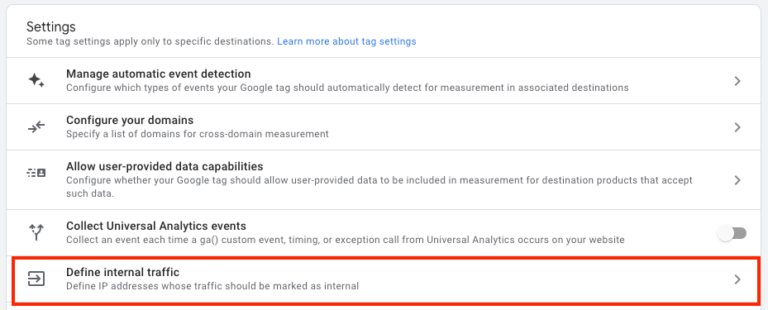 How to Exclude Internal Traffic in GA4 (2025 Guide)